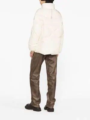 Khrisjoy Moon Quilted Jacket - White