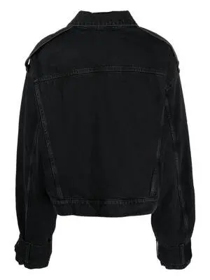 3x1 Cropped Denim Jacket