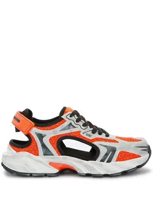 Heron Preston Block Stepper Sneakers