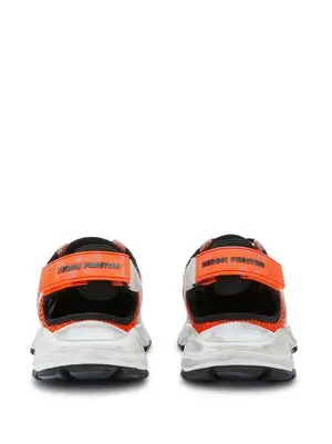 Heron Preston Block Stepper Sneakers