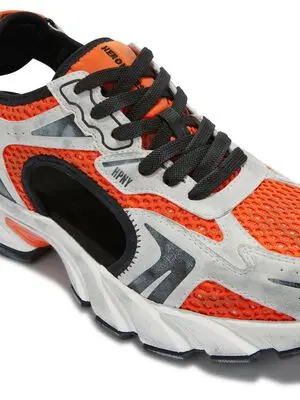 Heron Preston Block Stepper Sneakers