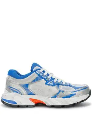 Heron Preston Block Stepper Low-top Sneakers - Grey