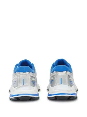 Heron Preston Block Stepper Low-top Sneakers - Grey