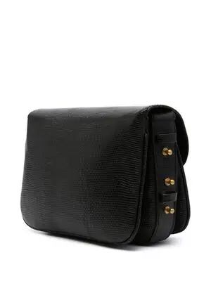 Soeur Mini Bellissima Crossbody Bag - Black