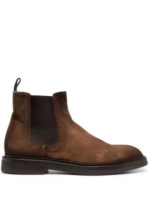Officine Creative Dude Flexi Leather Boots