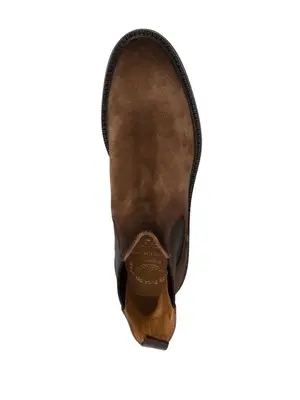 Officine Creative Dude Flexi Leather Boots