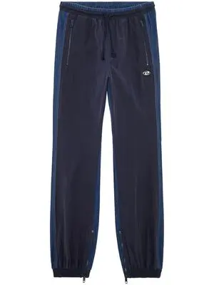 DIESEL® P-bright Logo-appliqué Track Pants