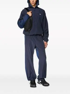 DIESEL® P-bright Logo-appliqué Track Pants