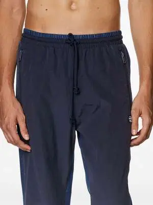 DIESEL® P-bright Logo-appliqué Track Pants
