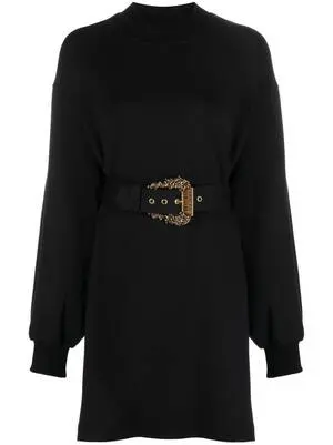 Versace High Neck Sweaters For Women