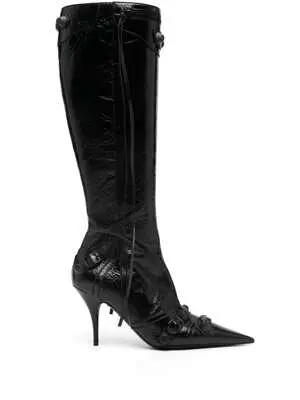 Balenciaga Stiletto Boots For Women