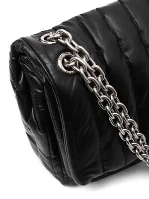 Balenciaga Medium Monaco Quilted Shoulder Bag