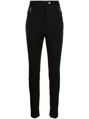 Roberto Cavalli High-rise Skinny Jeans