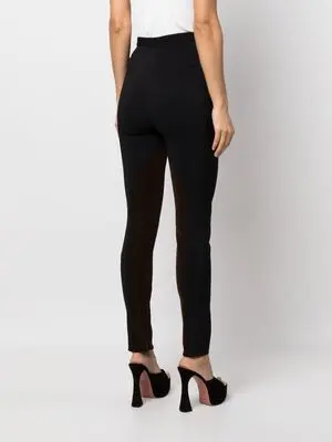 Roberto Cavalli High-rise Skinny Jeans