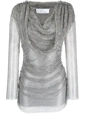 Embellished Mesh