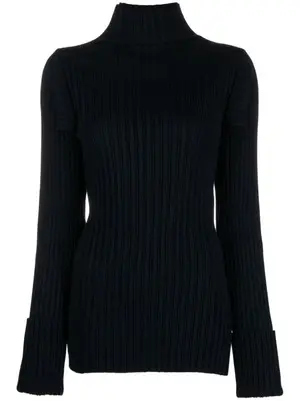 Philosophy Di Lorenzo Serafini Roll-neck Top