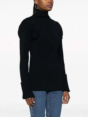 Philosophy Di Lorenzo Serafini Roll-neck Top