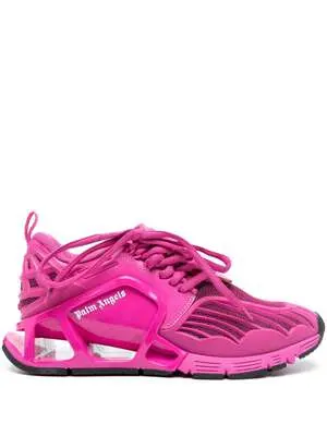 Palm Angels Palm Web Low-top Sneakers