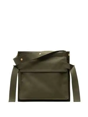 Burberry Trench Tote Bag - Green