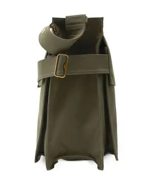 Burberry Trench Tote Bag - Green