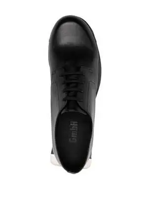 GMBH Nazim Logo-engraved Derby Shoes