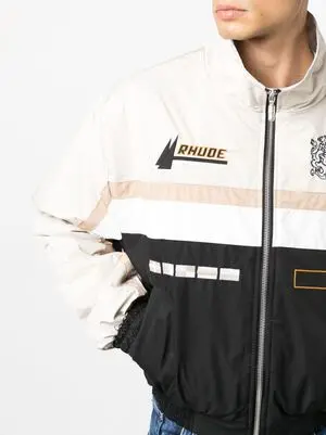 Rhude Yachting Bomber Jacket