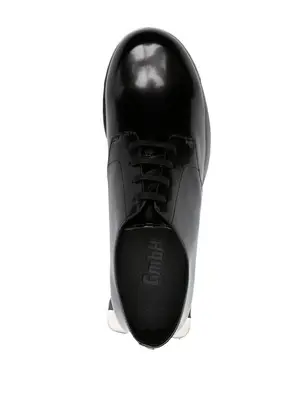 GMBH Nazim Engraved-logo Derby Shoes