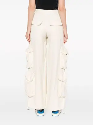 Amiri Wide-leg Cargo Pockets Trousers