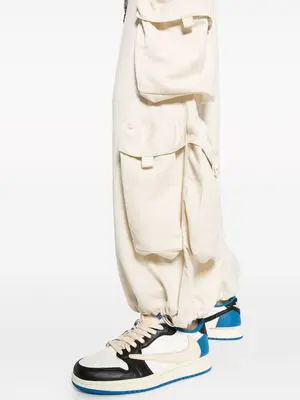Amiri Wide-leg Cargo Pockets Trousers