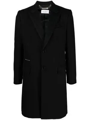 Philipp Plein Single-breasted Coat