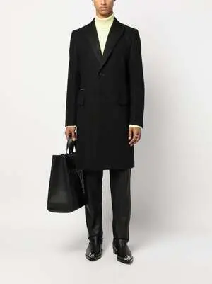Philipp Plein Single-breasted Coat