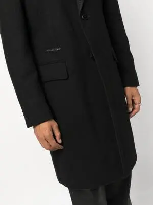 Philipp Plein Single-breasted Coat