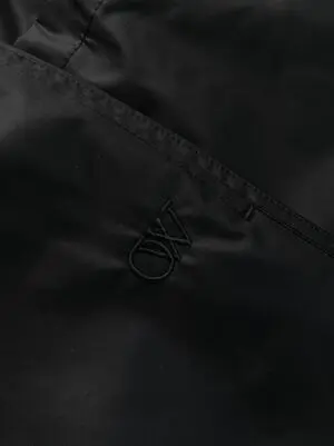 Off-White Plain Swimming Shorts