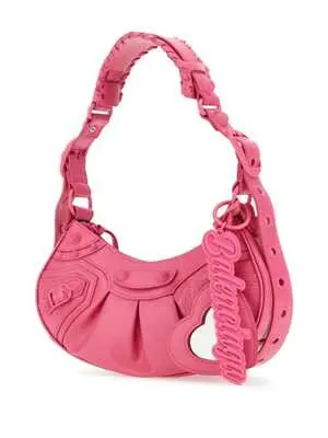 Balenciaga Le Cagole Xs Shoulder Bag - Pink