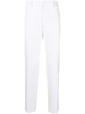 Philipp Plein Straight Leg Chinos