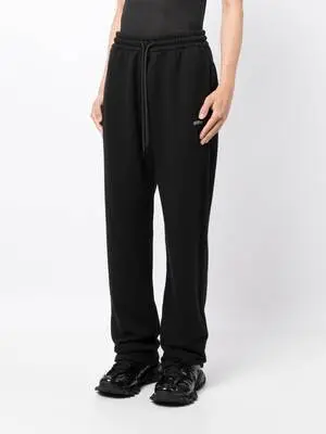 Off-White Stitch Diag Cotton Track Pants