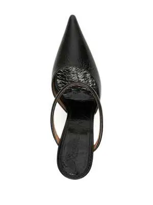 Off-White Lollipop Mules