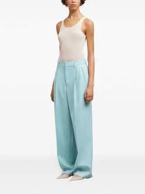 AMI Paris Sleeveless Tank Top