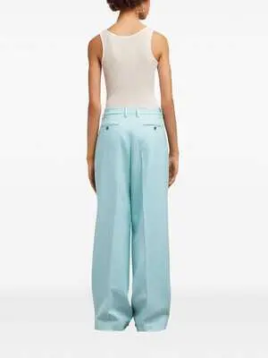 AMI Paris Sleeveless Tank Top