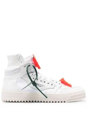 Off-White 3.0 Off Court High-top Sneakers