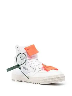 Off-White 3.0 Off Court High-top Sneakers