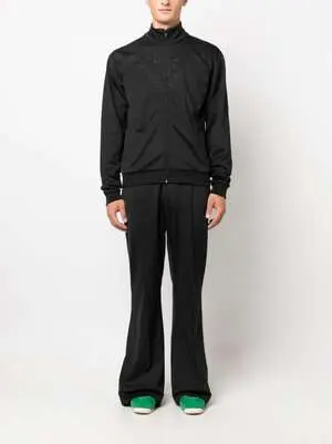 COUNTY OF MILAN Bandana-print Track Jacket