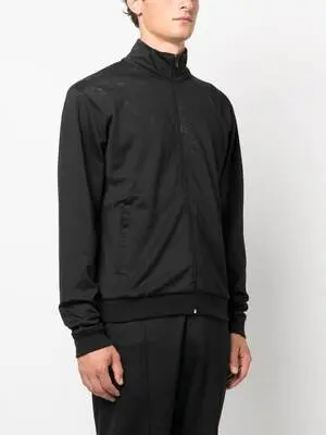 COUNTY OF MILAN Bandana-print Track Jacket