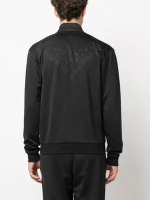 COUNTY OF MILAN Bandana-print Track Jacket