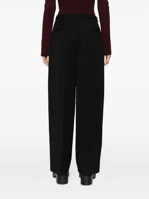 JIL SANDER Pleated Tailored Trousers