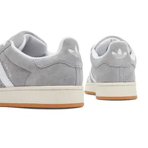 Adidas Campus 00s Sneakers - Grey/white/off White