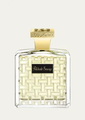 HOUBIGANT PARIS Patchouli Sauvage Eau De Parfum, 3.3 Oz