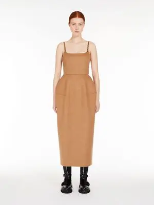 Max Mara Colour Midi Dress