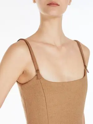 Max Mara Colour Midi Dress