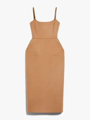 Max Mara Colour Midi Dress